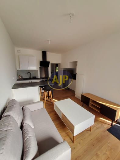 Appartement 2 pièces à louer à Pontivy, Paul Langevin