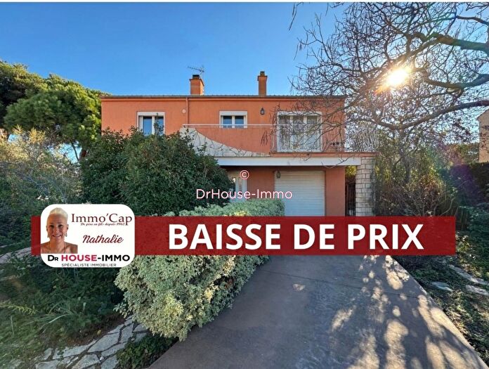 Agde, La Ville - Maison 5 pièces à vendre