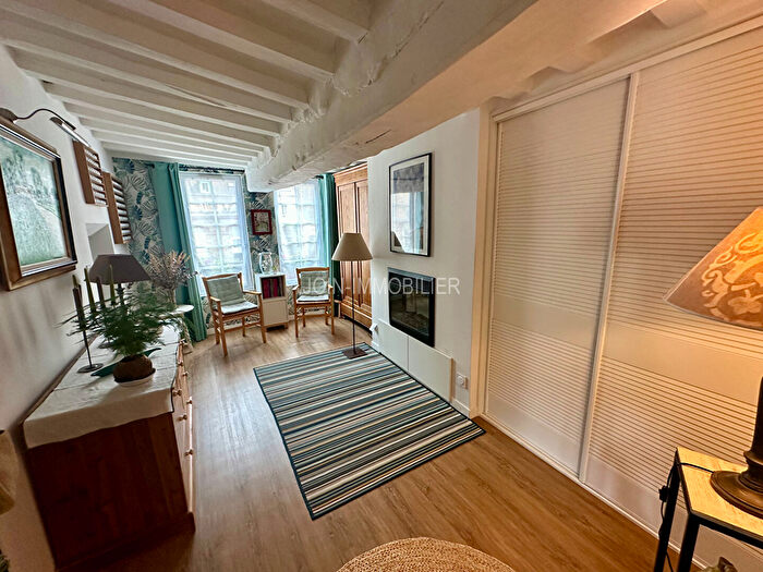 Dieppe, Janval, Bruyères - Appartement 4 pièces à vendre