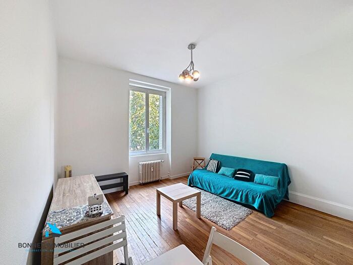 Clermont-Ferrand, Oradou - Appartement 2 pièces à louer