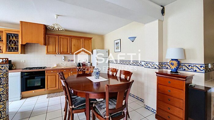 Maison 4 pièces à Chilly-Mazarin, Centre-ville, à vendre