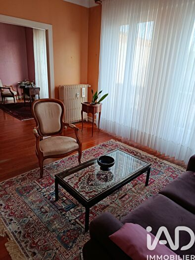 Appartement à vendre - Sarreguemines, Blies - 4 pièces - 2 chambres