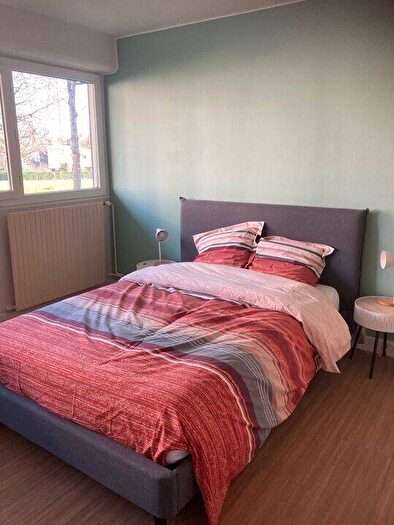 Plateau et Pileu, Palaiseau : Appartement 1 pièce à louer