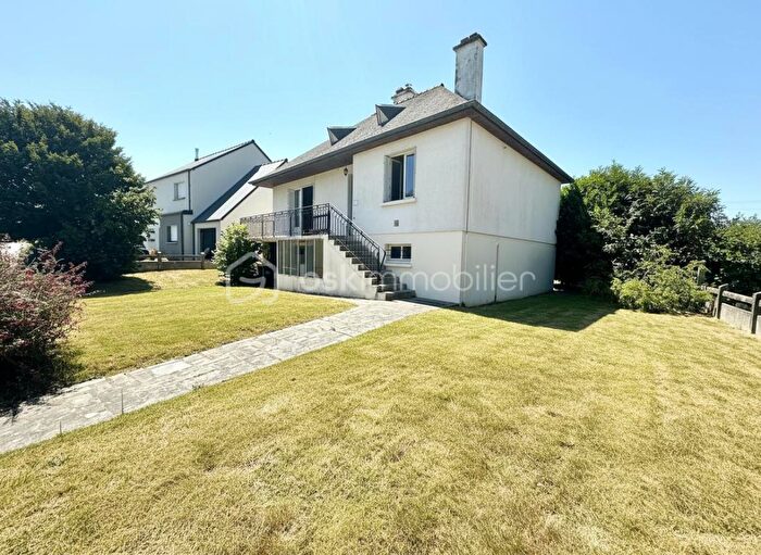 Maison 5 pièces à vendre - Saint-Domineuc