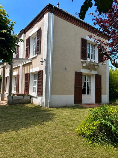 Saint-Jean-le-Blanc - Maison 6 pièces à vendre
