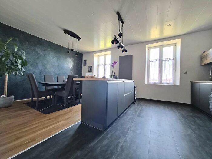 Lunéville, Niederbronn, Zola : Appartement 7 pièces à vendre