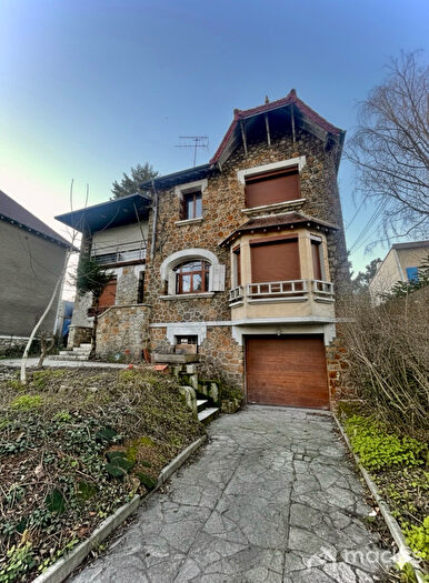 Maison à vendre - Pierrefitte-sur-Seine, Centre-ville, Butte-Pinson - 7 pièces - 5 chambres
