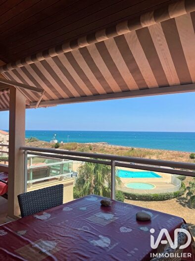 Appartement 3 pièces à vendre - Saint-Cyprien, Les Capellans, Plage de la Lagune