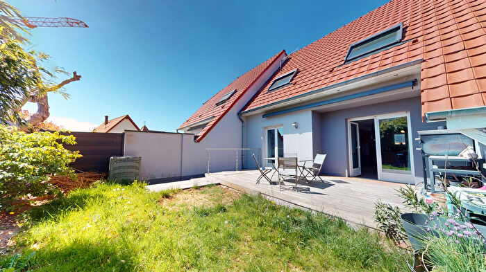 Maison 4 pièces à vendre à Batzendorf
