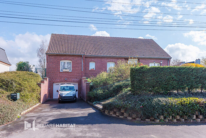 Le Cateau-Cambrésis - Maison 5 pièces à vendre