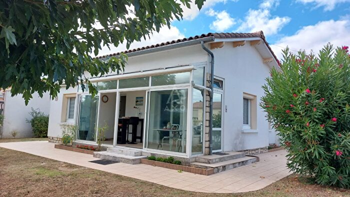 Maison 3 pièces à Saujon, à vendre