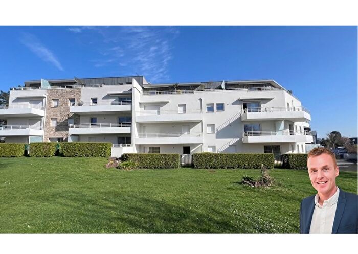 Appartement à vendre - Quimper, Kerfeunteun, Cuzon - 4 pièces - 3 chambres