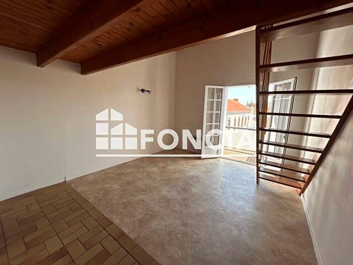 Appartement à louer - Noirmoutier Centre, Noirmoutier-en-lîle - 2 pièces - 1 chambre