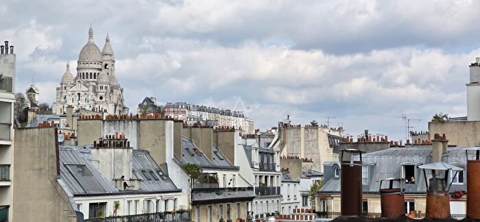 Appartement à vendre - Paris e , Trudaine, Rochechouart - 1 pièce - 1 chambre