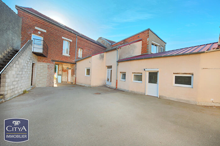 Maison 4 pièces à vendre à Bruay-en-Artois, Centre-ville, Vieux-village