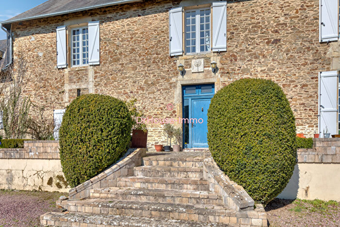 Maison à vendre - Cahagnes - 6 pièces - 3 chambres