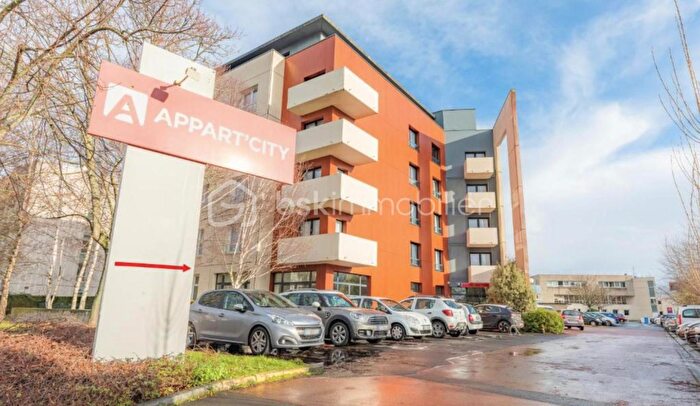 Appartement 1 pièce à Caen, Pierre Heuzé, à vendre