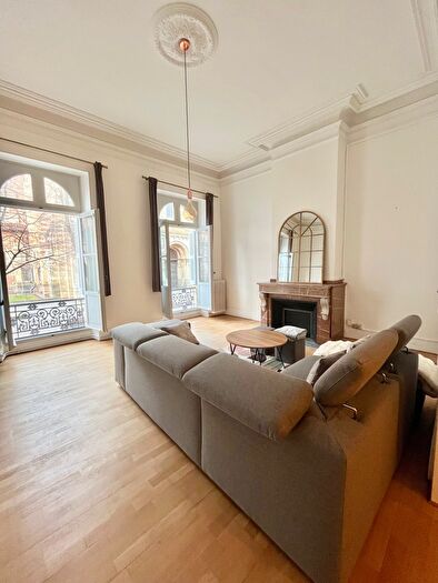 Appartement à vendre - Toulouse, Saint-Sernin - 4 pièces - 3 chambres