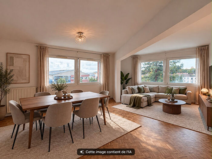 Saint-Pierre-du-Perray : Appartement 5 pièces à vendre