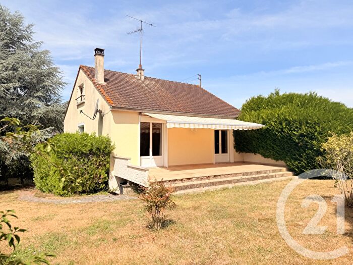 Maison 4 pièces à vendre - Souppes-sur-Loing