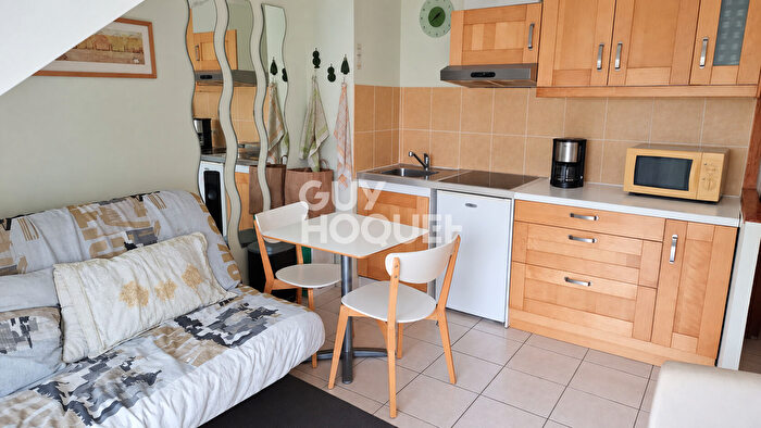 Appartement 1 pièce à louer - Lucé, Centre-ville