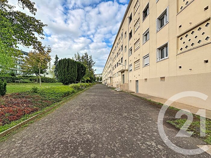 Appartement 4 pièces à vendre - Quartiers Sud-Ouest, Bréquigny