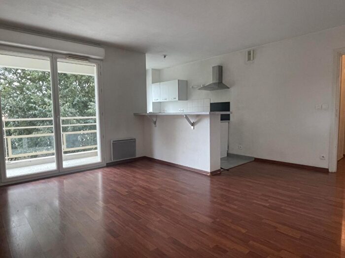 Appartement 3 pièces à louer à Bègles, Terres Neuves
