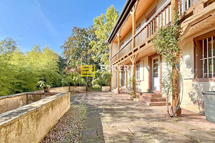 Maison à vendre - Wolxheim - 10 pièces - 6 chambres