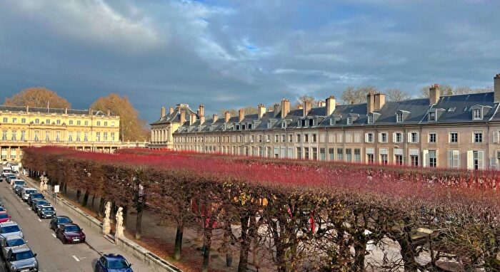 Appartement à louer - Nancy, Ville vieille, Léopold - 3 pièces - 2 chambres