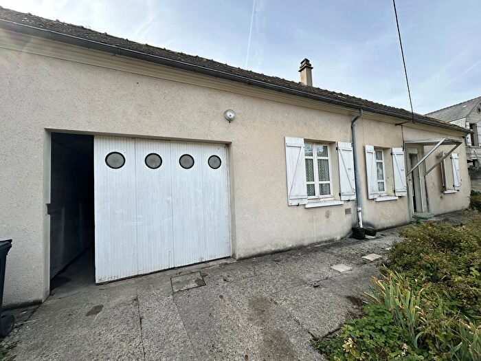 Maison 4 pièces à vendre à Bonneuil-en-Valois