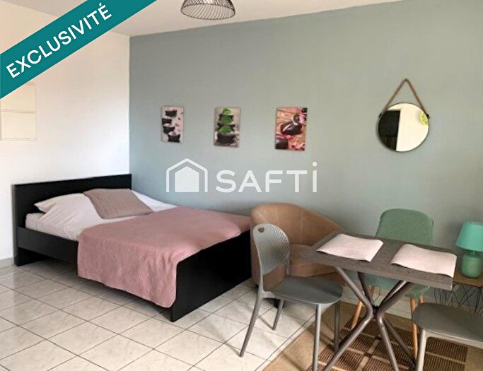 Appartement 1 pièce à vendre à La Possession, Grande Chaloupe, Camp Magloire