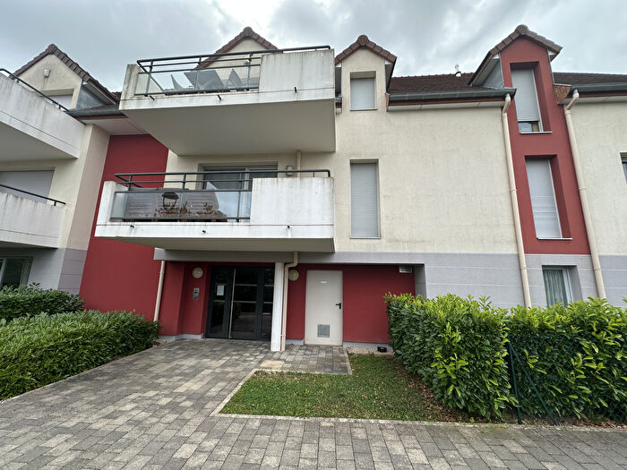 Appartement à vendre - Dijon, Montagne Sainte-Anne - 2 pièces - 1 chambre