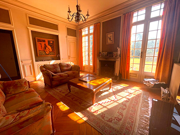 Maison à vendre - Saint-Étienne-du-Rouvray, Bic Auber, Parc Fleury - 12 pièces - 6 chambres