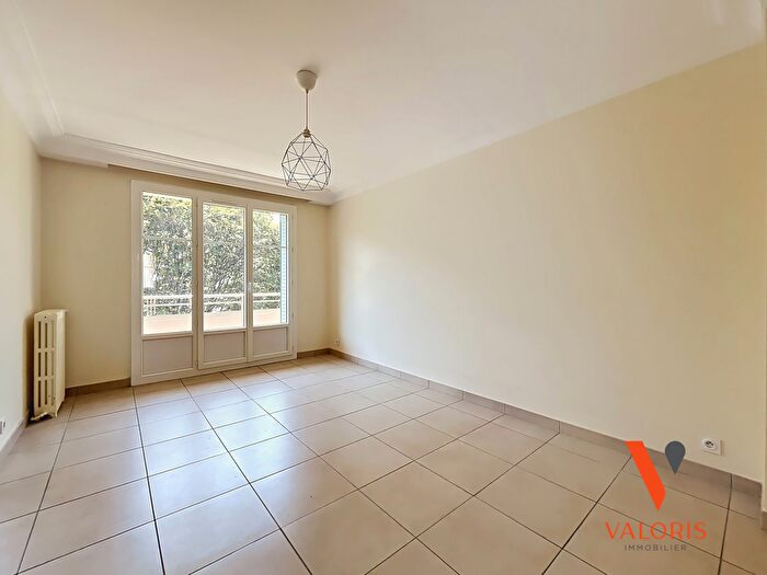 Grenoble, Bajatière - Appartement 4 pièces à louer