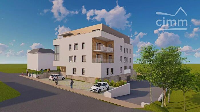 Appartement à vendre - Villard-Bonnot - 3 pièces - 2 chambres