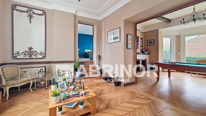 Roubaix, Moulin, Potennerie - Maison 9 pièces à vendre