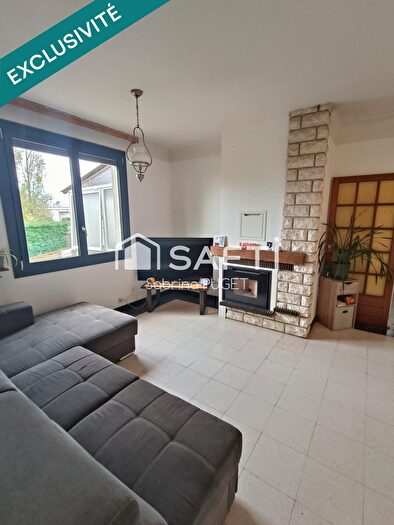 Maison 3 pièces à vendre à L'Oie