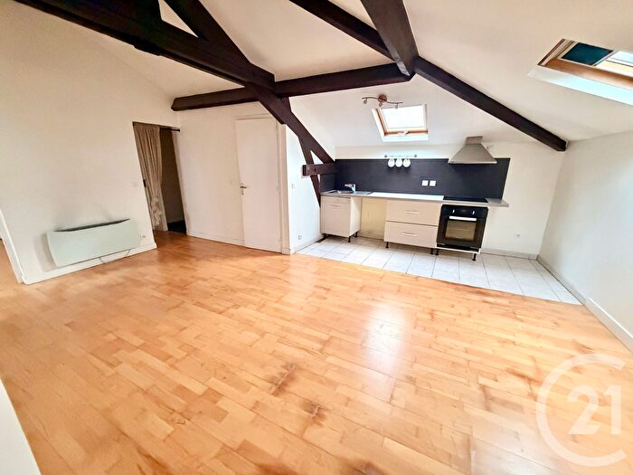 Appartement à louer - Beauchamp - 3 pièces - 1 chambre