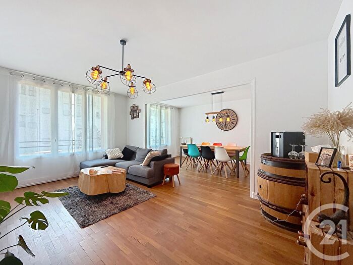 Appartement 4 pièces à vendre à Troyes, Chartreux