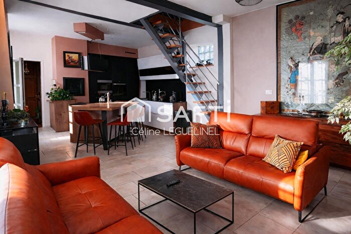 Maison à vendre - Luray - 5 pièces - 3 chambres