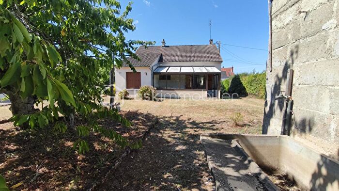 Maison 4 pièces à Saint-Gondon, à vendre