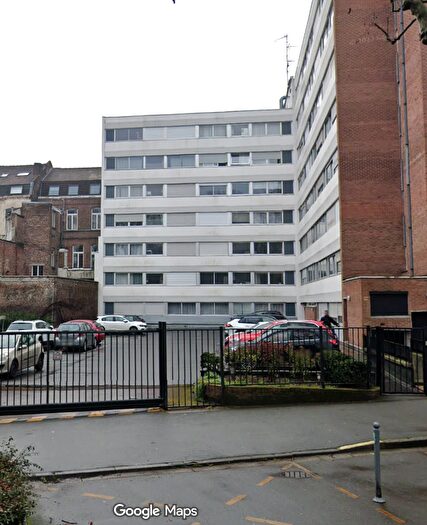 Appartement à louer - Lille, Vauban, Esquermes - 1 pièce