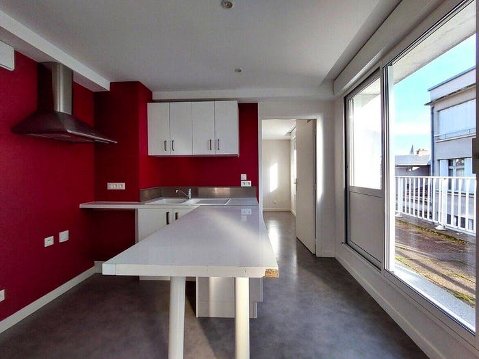 Centre-Halles Carnot, Limoges - Appartement 2 pièces à louer