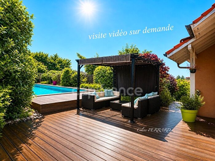 Saint-Cergues : Maison 8 pièces à vendre