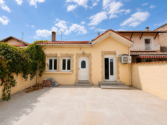 Béziers, Perch des Moulins, Font Neuve, Terries : Maison 2 pièces à vendre