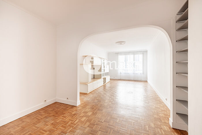 Appartement à vendre - Levallois-Perret, Trézel - 4 pièces - 3 chambres