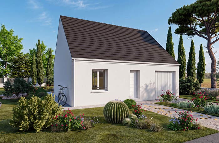 Rubelles - Maison 2 pièces à vendre