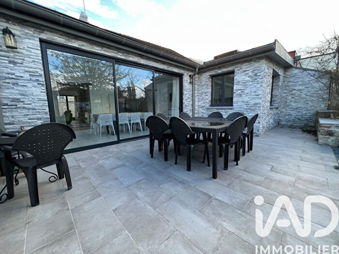 Maison à vendre - Boissy-sous-Saint-Yon - 8 pièces