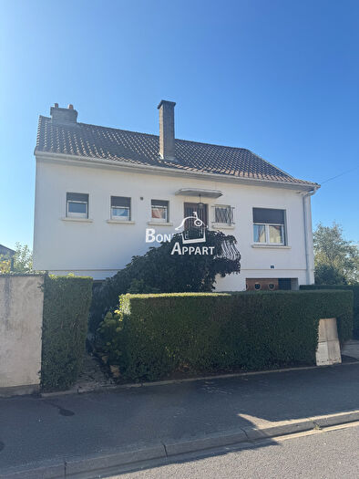 Maison à vendre - Amnéville - 5 pièces - 3 chambres