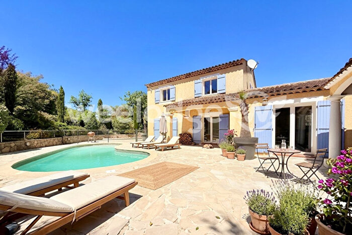 Maison 6 pièces à vendre à Les Adrets-de-lEstérel